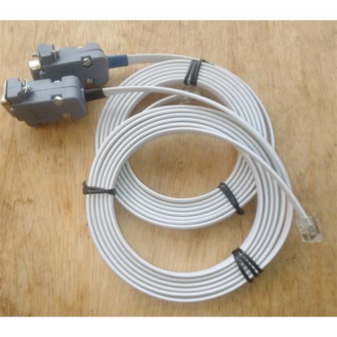 Jual Kabel Plc Keyence Kv Ke Hmi Rs232 2 Meter Limited Shopee Indonesia