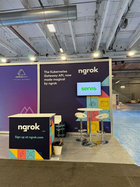 Ngrok On Linkedin Kubecon Cloudnative Kubeconeu Kubecon2024 Ngrok