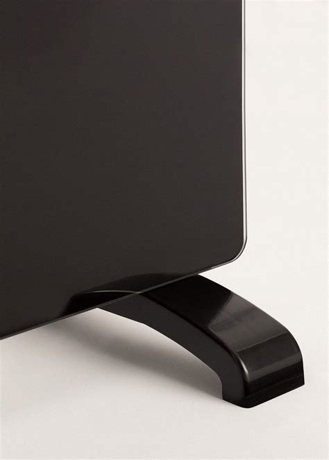 Electric Glass Convector With Wifi Warm Crystal 2500w Create