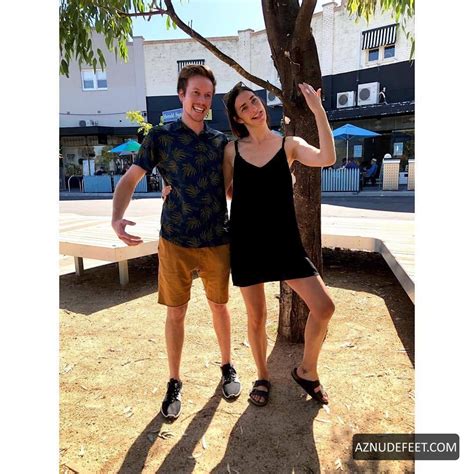 Ella Bourne Feet Aznudefeet