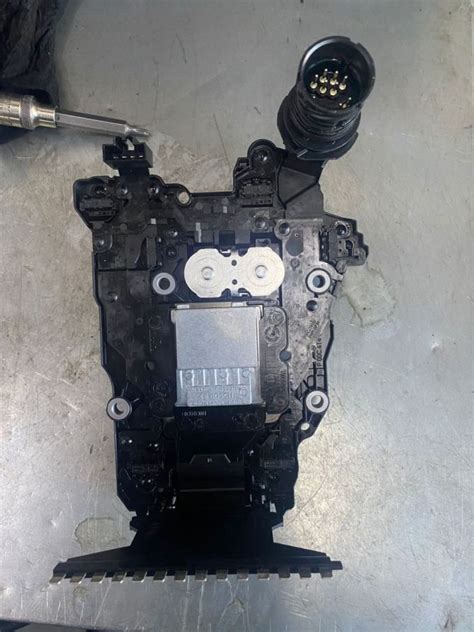 Volkswagen Tiguan P1735 00 и P1736 00 DSG LAB
