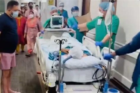 सिंगापुर में सफलतापूर्वक हुआ लालू यादव का किडनी ट्रांसप्लांट