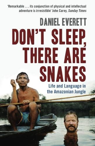 A New Book By Daniel Everett On The Pirahã International Cognition