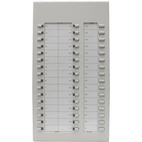 Button Dss Console At Rs 2500 Landline Telephone Instrument In New
