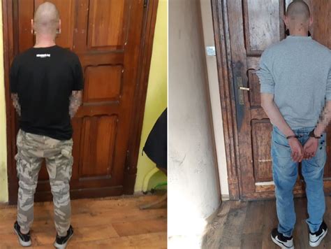 Dwaj łysole Zasadzili Się Na Babcię I Jej Emeryturę Wyrwali Jej Kasę