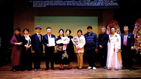 한용운전국시낭송대회 대상 소만수소지민 낭송가 “잠꼬대” 및 수상소감제2회 한용운전국시낭송대회 시상식본선경연2022