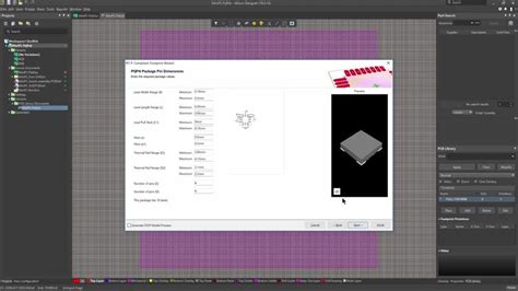Ipc Compliant Footprint Wizard Altium