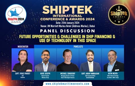 How Blockchain Helps Ship Finance Capt Abhay Nimbalkar Posted On The