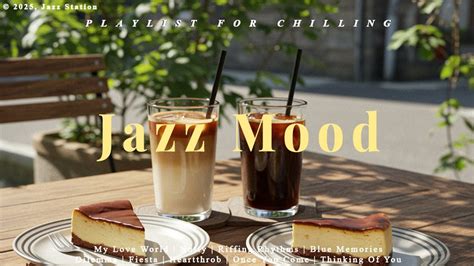 📀 Playlist 재즈 무드 여유로운 하루 커피와 함께하는 순간 Youtube