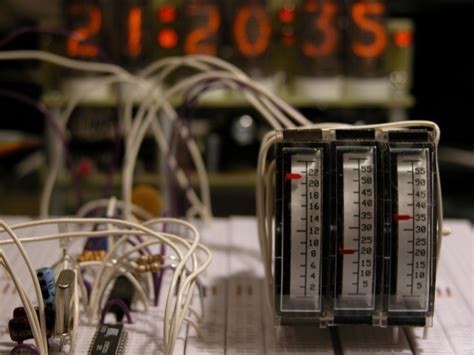 Meter Clock