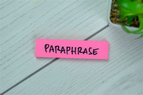 Why Should You Paraphrase Your Content With AI ITChronicles