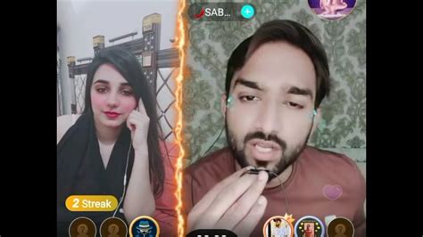 Mahi 786 Vs Sabzi Waly Pk Bigo Live Youtube
