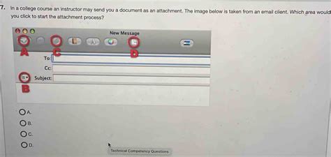In A College Course An Instructor May Send You A Document As An