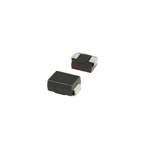SMB XxB A Series Zener Diode W V DO AA AECQ Meritek Electronics Corporation