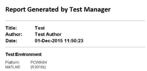 Sltesttestmanagertestresultreportaddtitlepage Add Report Title