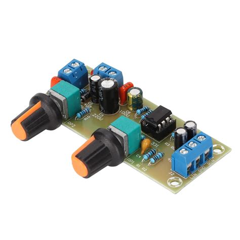 Dc12v Preamp Board Simple Low Noise Power Supply Avoiding