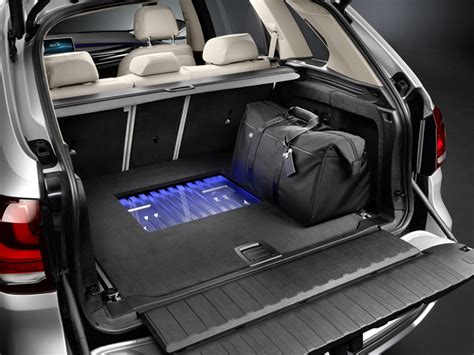 Eco Friendly BMW X EDrive Concept To Make An Appearance At The New York Auto Show Luxurylaunches