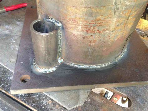 Mig Welding Gas Choices For A Lincoln Powermig 210mp