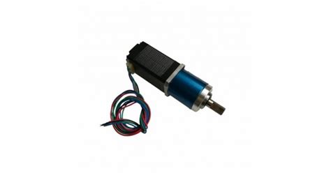 Nema 8 Stepper Motor Bipolar L28mm 06a With Gear Ratio 51 Planetary