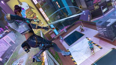 Apex Takes A Popular Page Out Of Warzones Book With Newest Game Mode