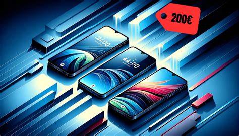 Najlepšie mobily do 200 eur 2025 ️ recenzie, skúsenosti, ceny