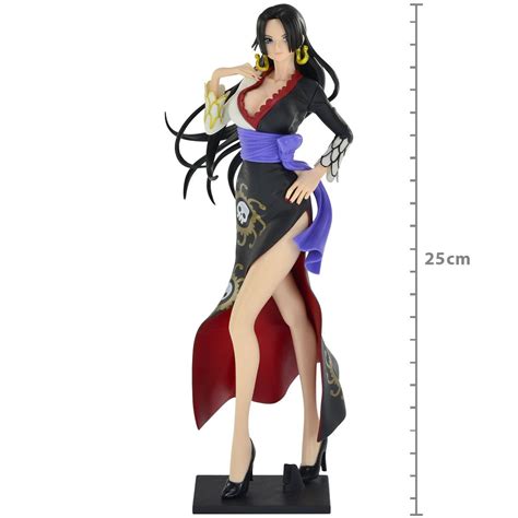 One Piece Boa Hancock Stampede Movie Glitterandglamours Bandai
