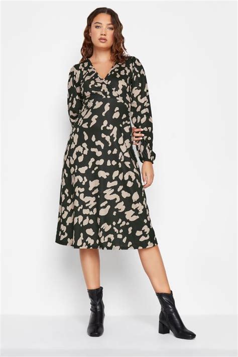 Lts Tall Womens Yellow Floral Print Maxi Dress Long Tall Sally