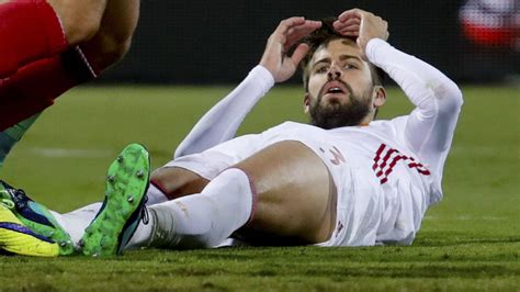 Gerard Piqué Anuncia Que Dejará La Selección Tras El Mundial De Rusia