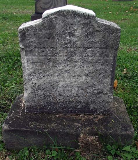 Thomas E Wilson Unknown 1884 Find A Grave Memorial