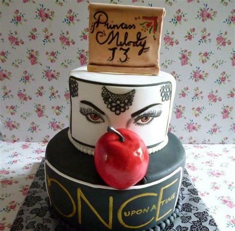 Pin By Eleonora D Ambrosio On Once Upon A Time Crazy Cakes Cake Disney Cakes