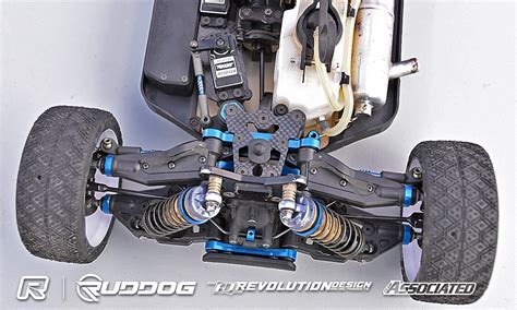 Red RC Events Chassis Focus Joona Haatanen Team Associated