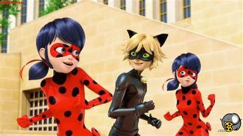 دانلود کارتون دوبله فارسی دختر کفشدوزکی و گربه سیاه زمان شکن فیلو