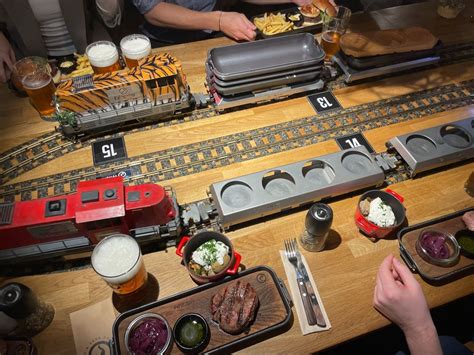 Gerald Ott On Linkedin Real Rail Passion Does Not Stop At The Office Door After A Successful…