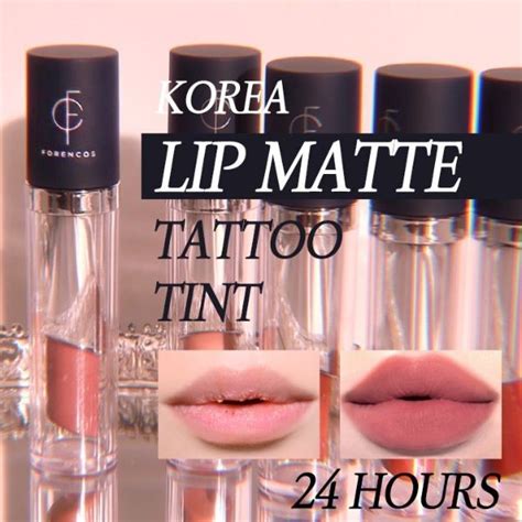 19 Lip Tints From Popular K Beauty Brands From Matte To Glossy For Any