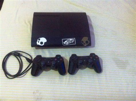 Playstation 3 Superslim Gb Novo OFERTAS Vazlon Brasil