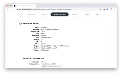 Github Buildbuddy Iobuildbuddy Buildbuddy Is An Open Source Bazel