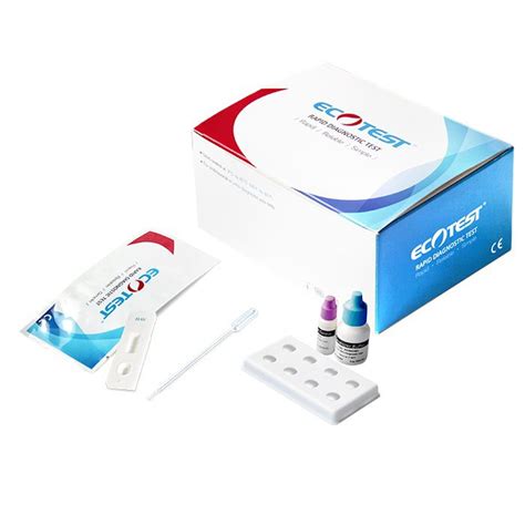 China Hav Igg And Igm Combo Rapid Test Manufacturers Suppliers Factory