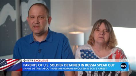 Us Soldier Arrested In Russia Appeals Detention State Media Reports