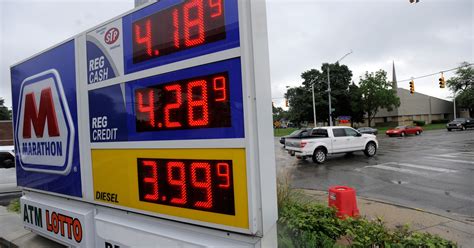 Prices For Gas Prices For Michigan