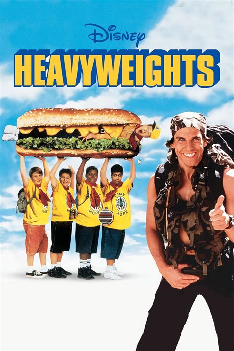 Heavyweights 1995 Imdb