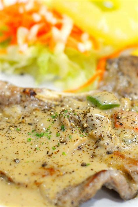 13 Popular Steak Sauce Recipes Izzycooking