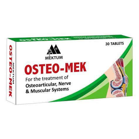 Osteo Mek Mektumpk