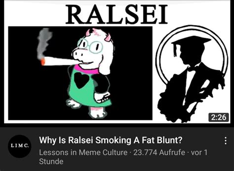 Limc Has Covered A Meme Which Originates From This Sub I Am So Proud