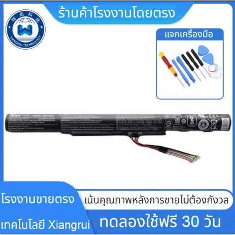 ใหม่ Original As16a5k As16a7k As16a8k แบตเตอรี่แล็ปท็อปสำหรับ Acer
