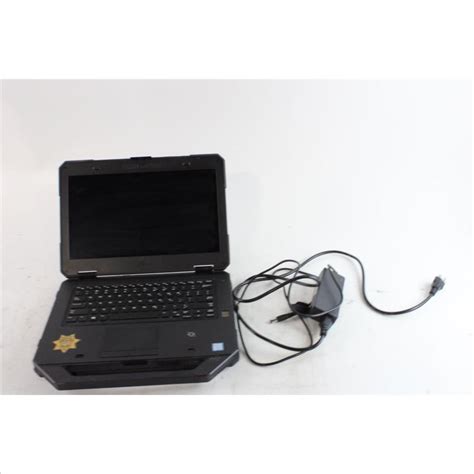 Dell Latitude 5414 Rugged 14 Laptop Property Room