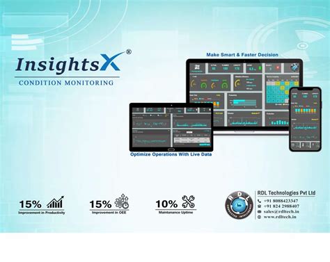 Remote Condition Monitoring System Per Machine 250 Rs 250 Rs For Industrial At Rs 25000 In
