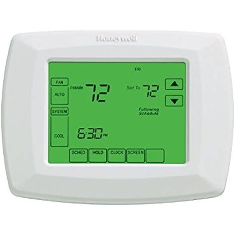 Installing A Programmable Thermostat