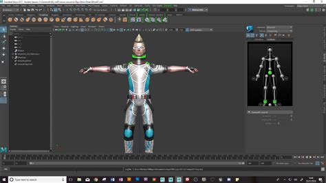 Exporting Rigs From Maya What Works What Doesnt Youtube