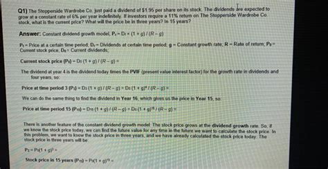 Solved Answer Without Using Excel And Minimize Shortcuts