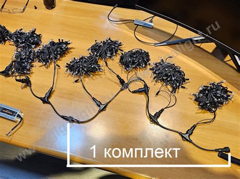Светодиодная гирлянда "Звездное Небо" 27944
